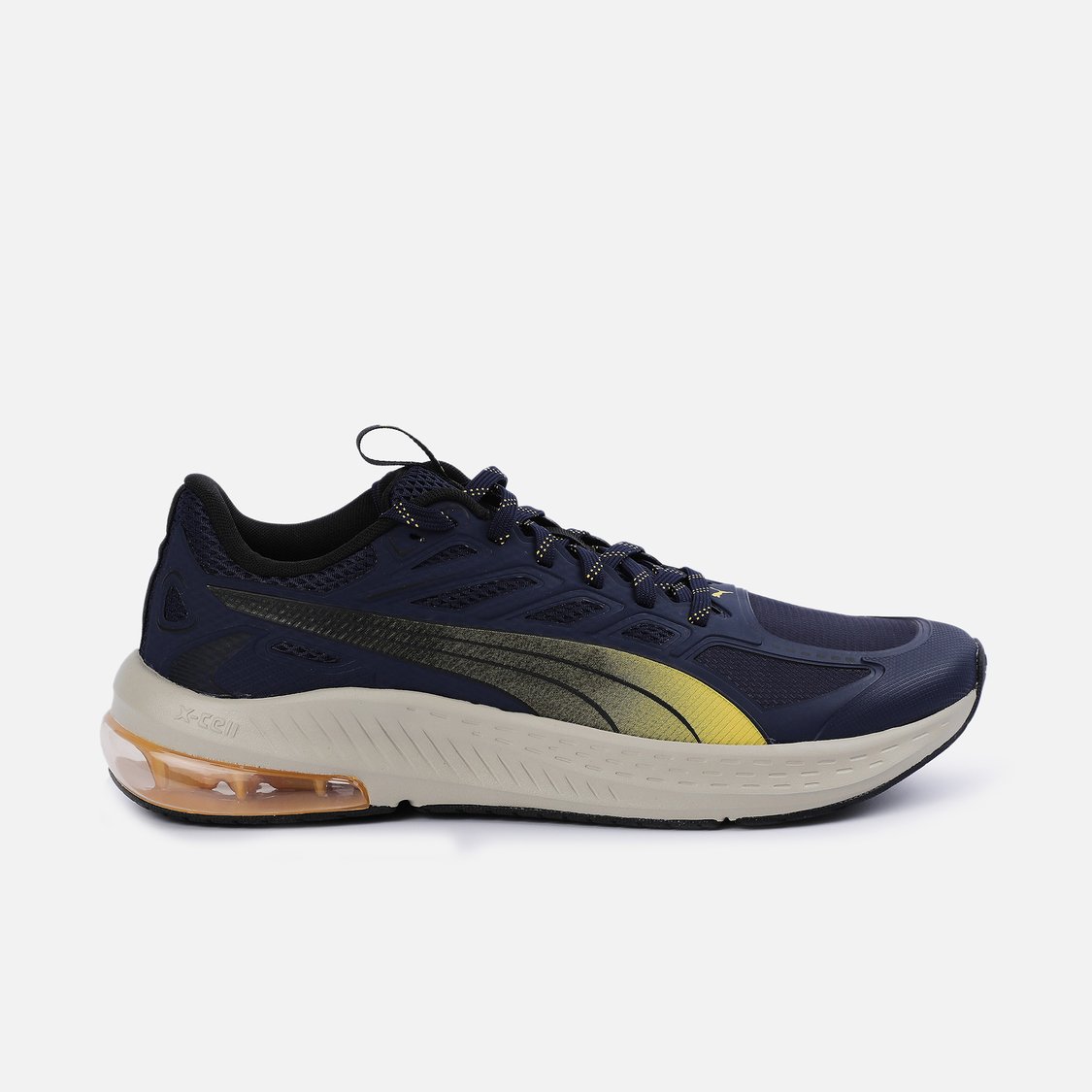 Buy PUMA X-Cell Lightspeed Panelled Running Shoes from PUMA at just INR ...