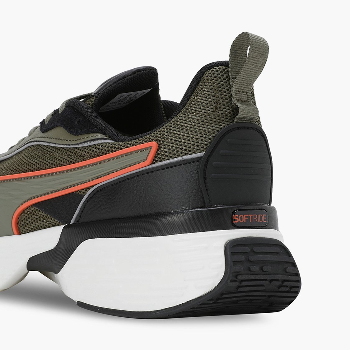 Buy PUMA SOFTRIDE Sway Chase Mesh Running Shoes from PUMA at just INR ...