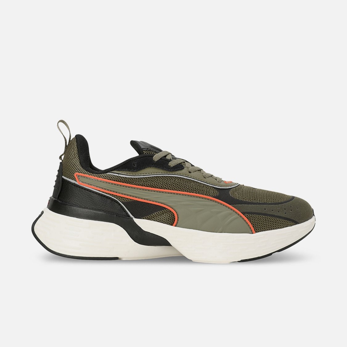 Buy PUMA Sway Chase Mesh Running Shoes from PUMA at just INR 6999.0