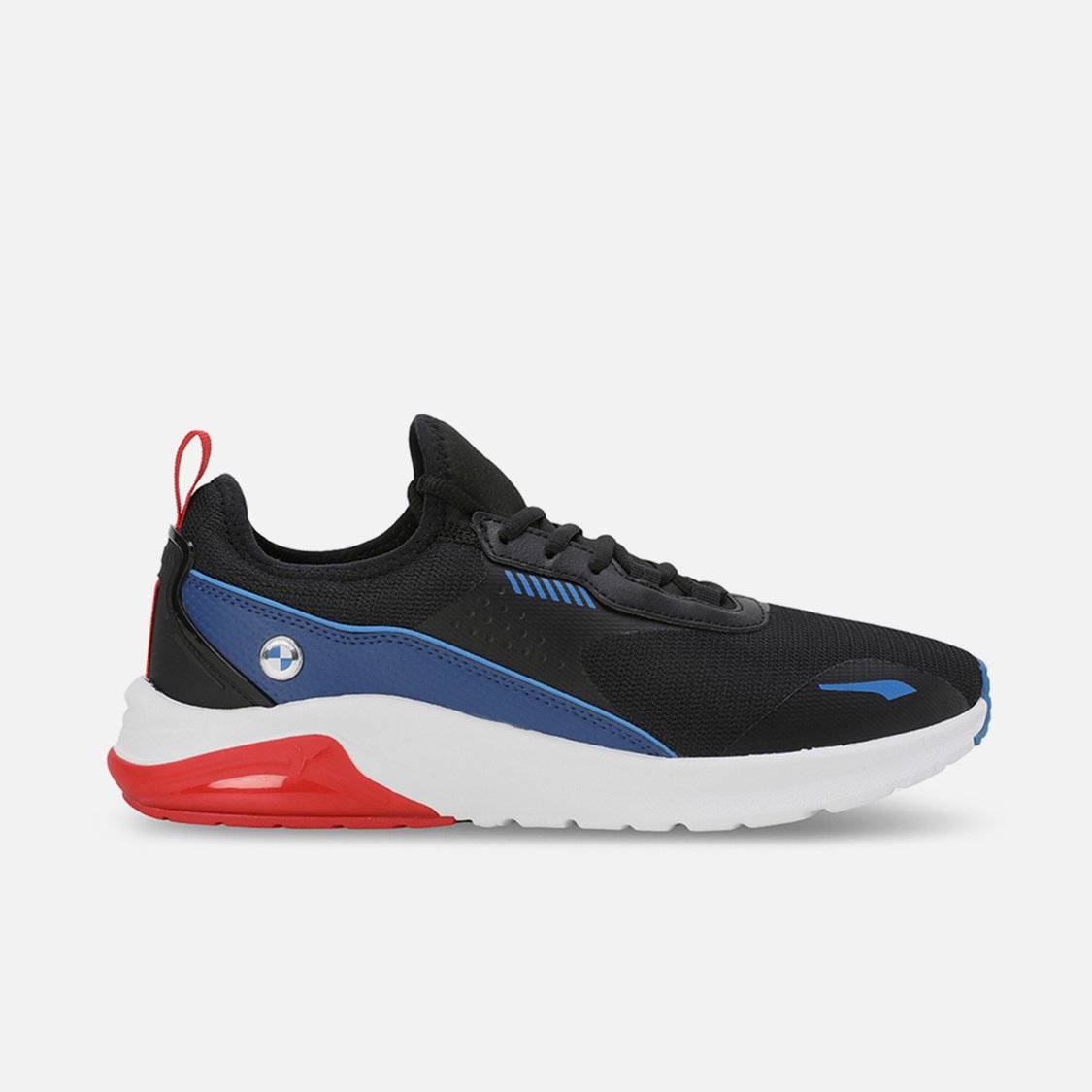 Buy PUMA X BMW M Motorsport Electron E Pro Colourblocked Sneakers from ...