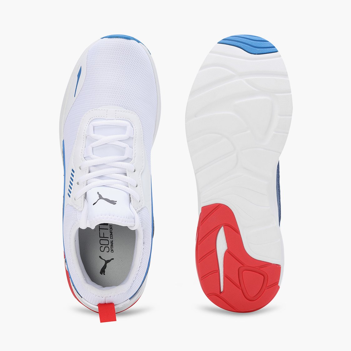 Buy PUMA X BMW M Motorsport Electron E Pro Colourblock Sneakers from ...