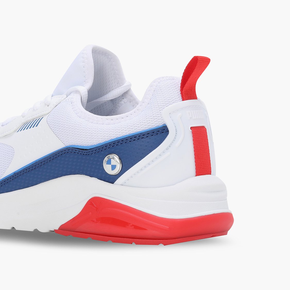 Buy PUMA X BMW M Motorsport Electron E Pro Colourblock Sneakers from ...