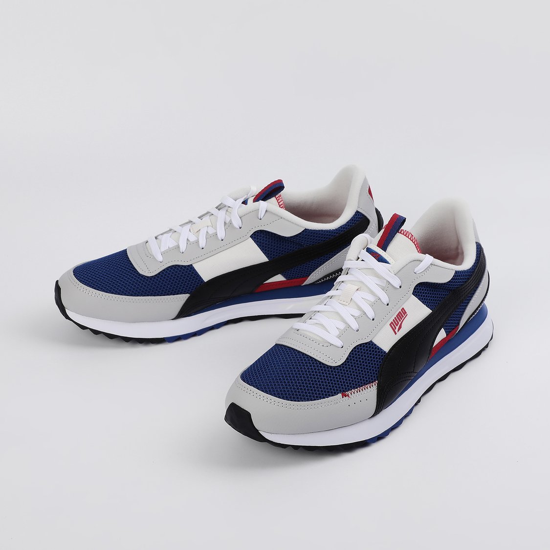 Buy PUMA Road Rider Pace Setter Running Shoes from PUMA at just INR 5999.0