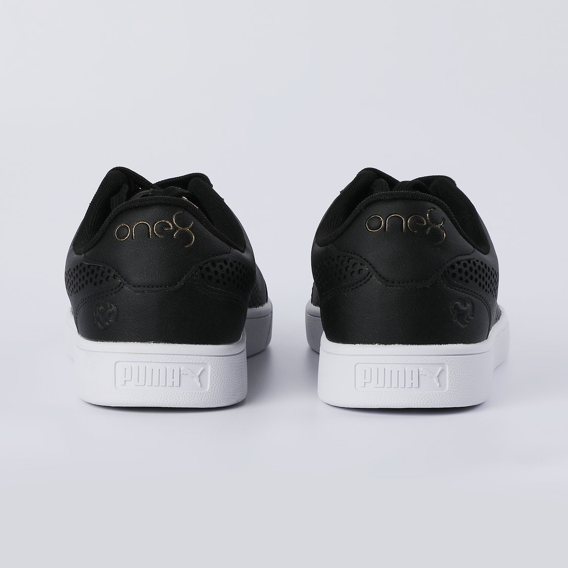 Buy PUMA x One8 Shuffle Better V4 Perforated Sneakers from PUMA at just ...