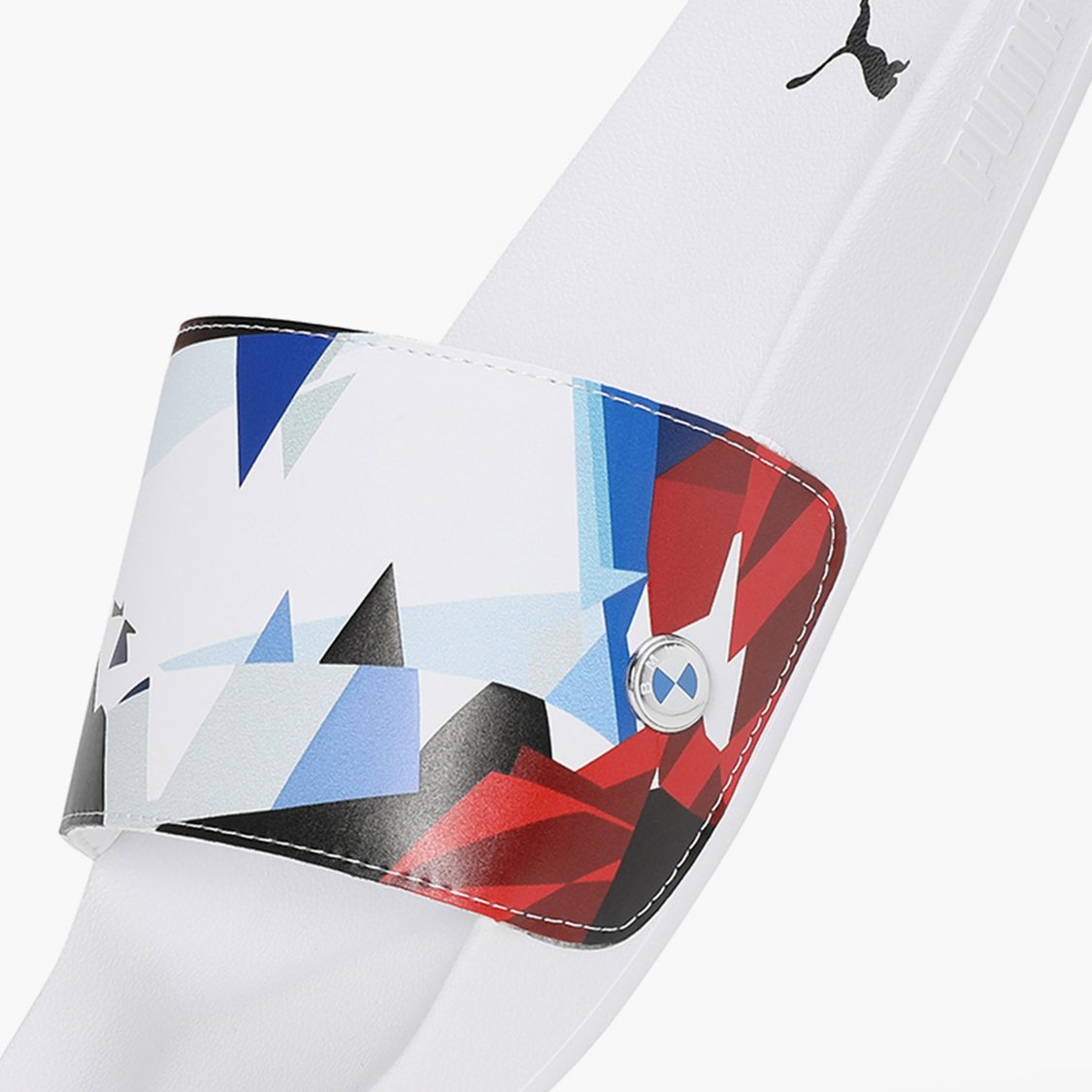 Buy PUMA x BMW M Motorsport Leadcat 2.0 Sliders from PUMA at just INR ...