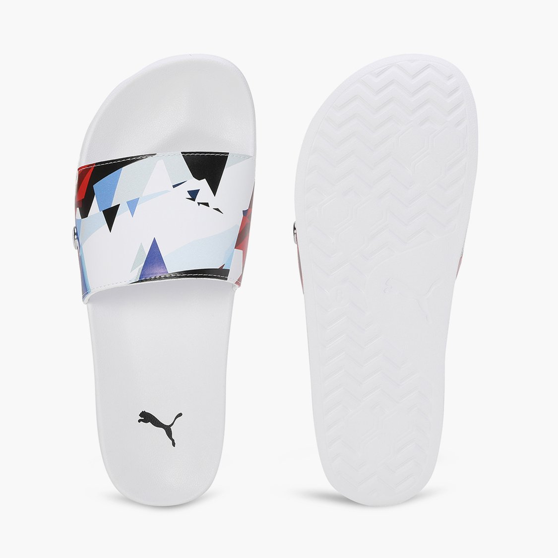 Buy PUMA x BMW M Motorsport Leadcat 2.0 Sliders from PUMA at just INR ...