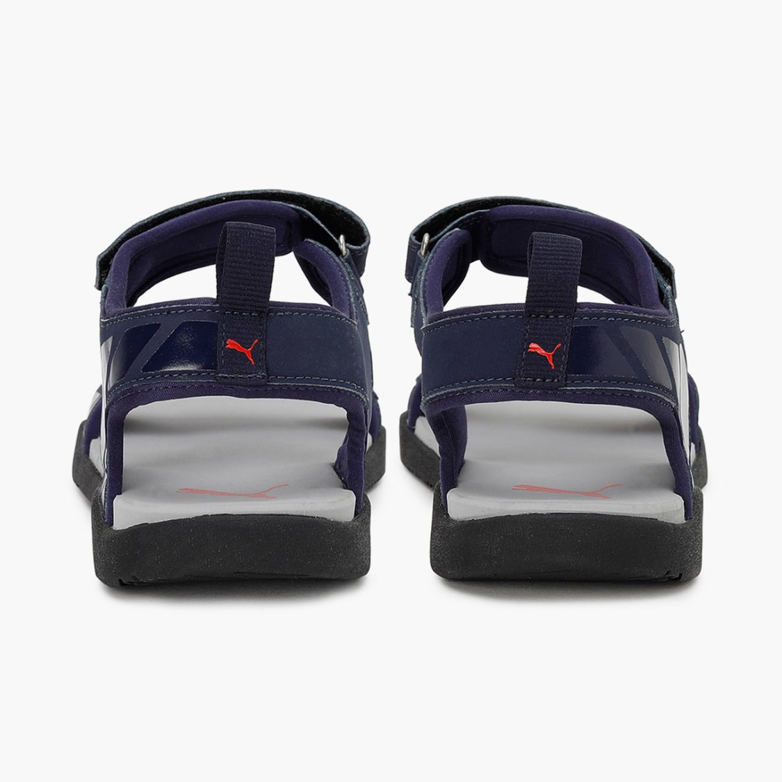 Buy PUMA Reflective Print Floaters from PUMA at just INR 2499.0