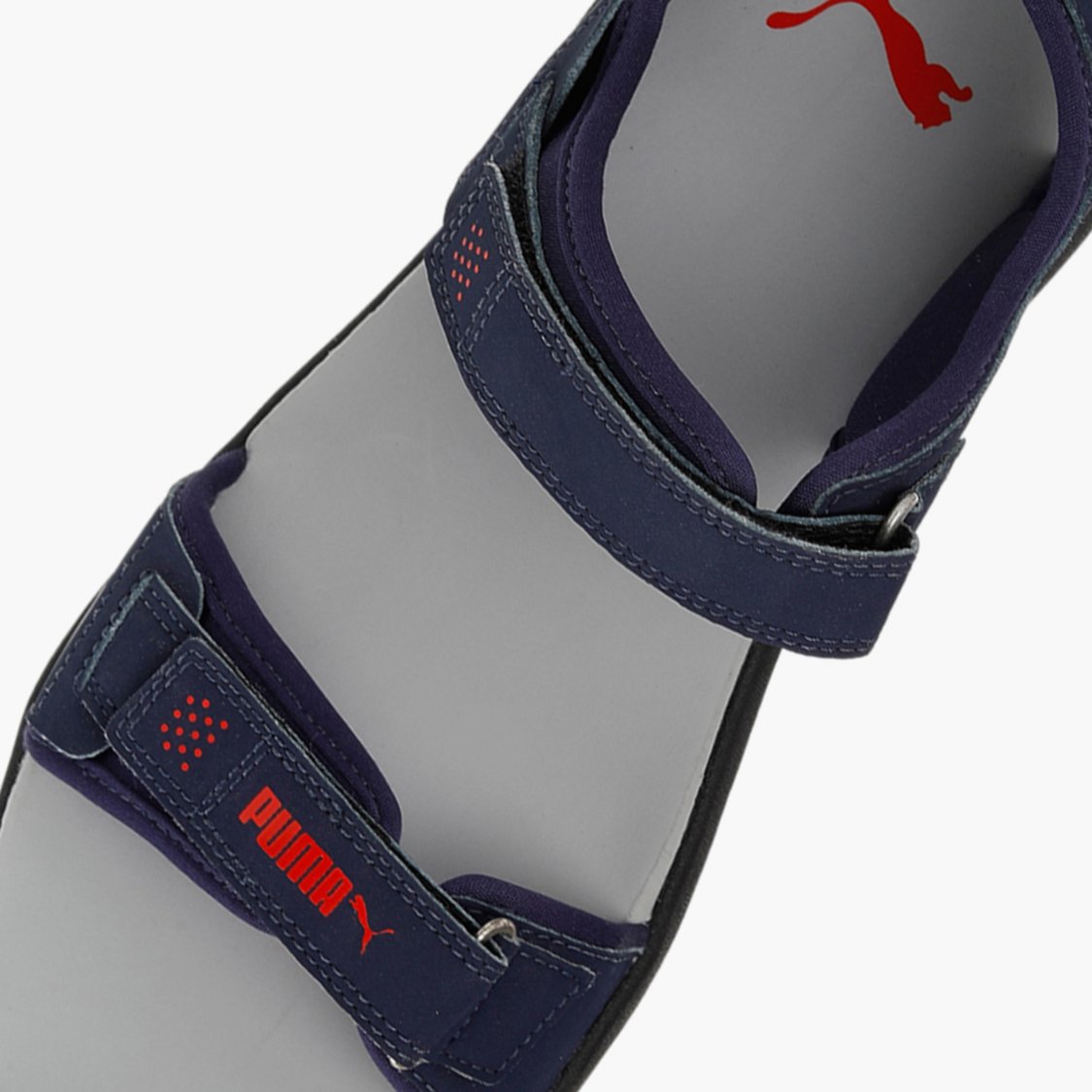 Buy PUMA Reflective Print Floaters from PUMA at just INR 2499.0