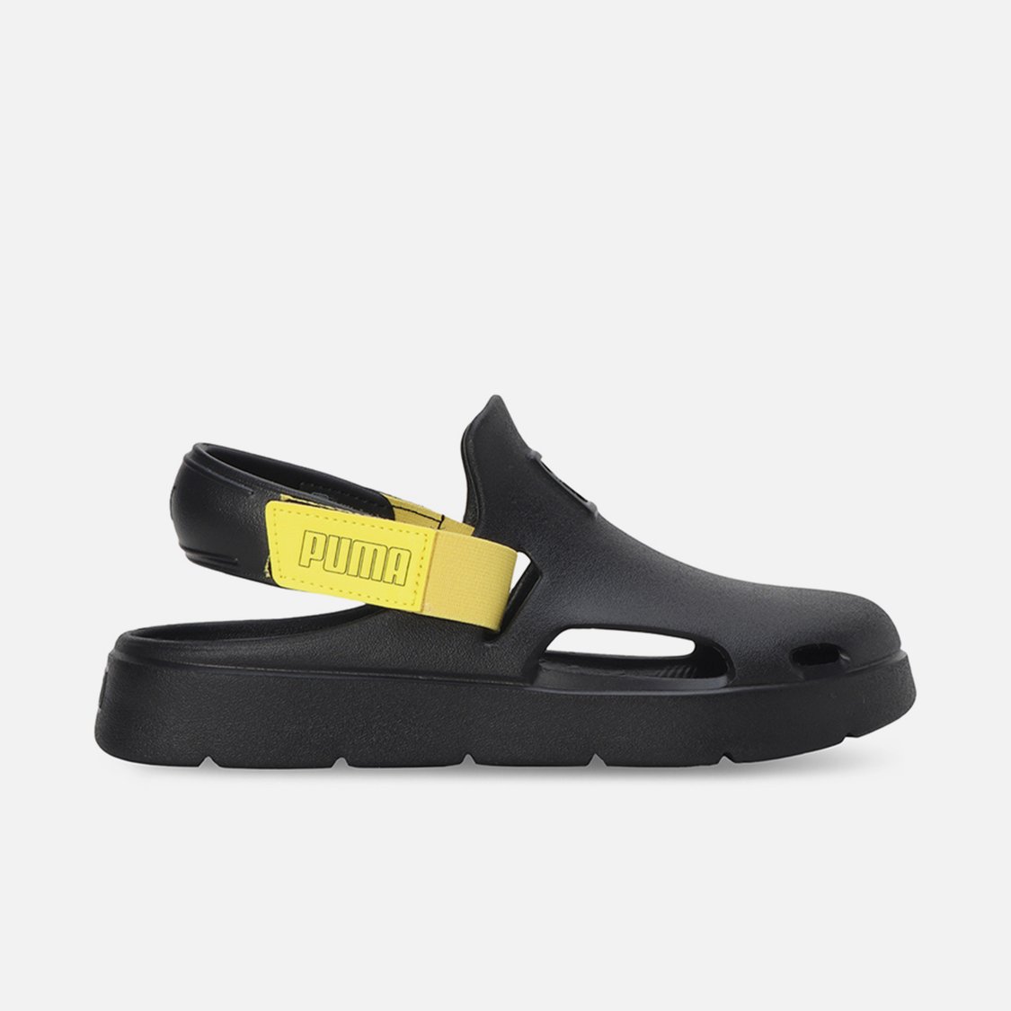 Buy PUMA Shibui Colourblock Clogs from PUMA at just INR 1999.0