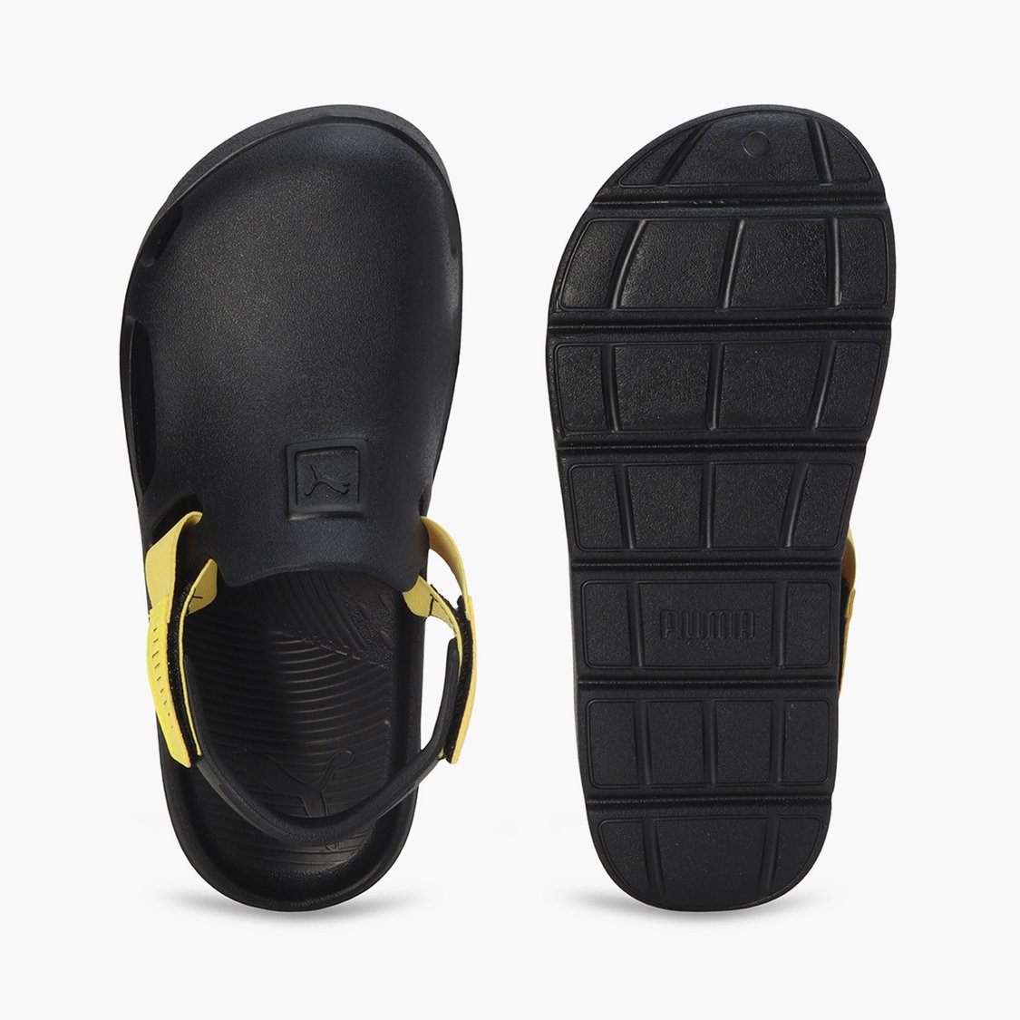 Buy PUMA Shibui Colourblock Clogs from PUMA at just INR 1999.0