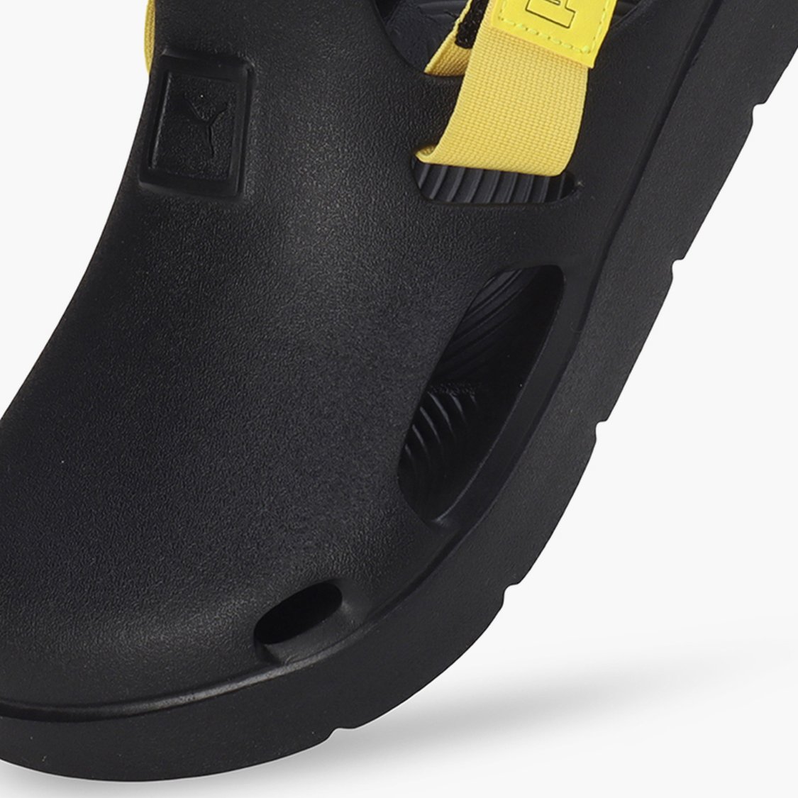 Buy PUMA Shibui Colourblock Clogs from PUMA at just INR 1999.0