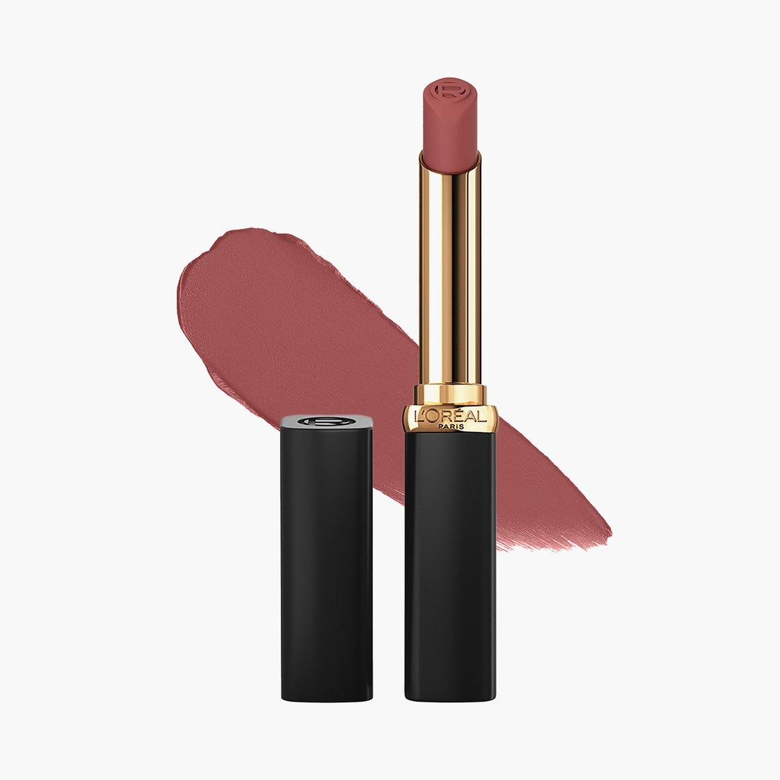 Buy L'OREAL PARIS Color Riche Intense Volume Matte Lipstick - 570 Worth ...