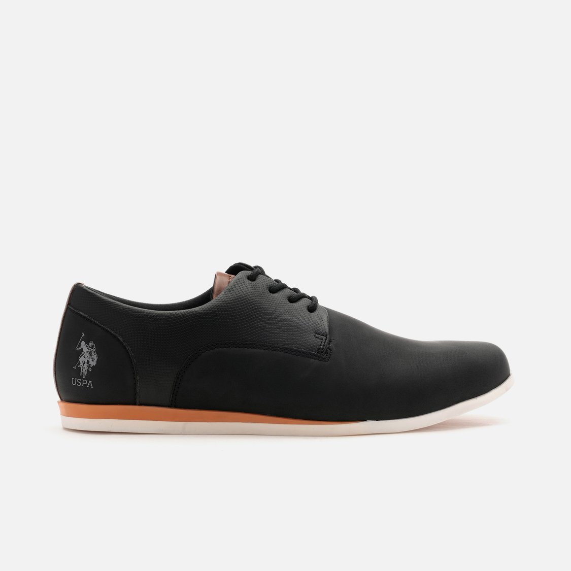 Buy U.S. POLO ASSN. Clest Men Derby Shoes from U.S. POLO ASSN. at just ...