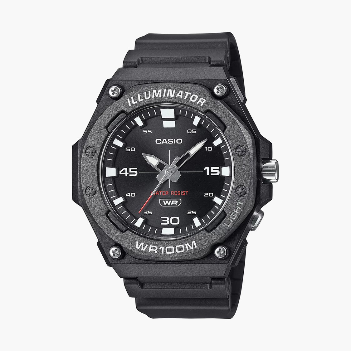 Buy CASIO Youth Automatic Watch - D355 from Casio at just INR 2995.0