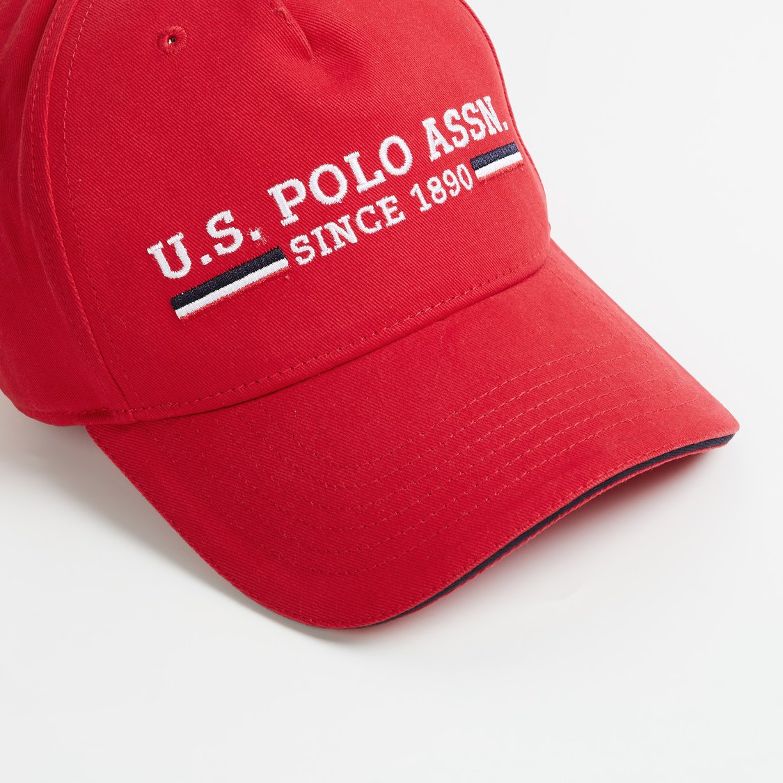 Buy US POLO ASSN Embroidered Baseball Cap from US Polo Assn at just INR ...