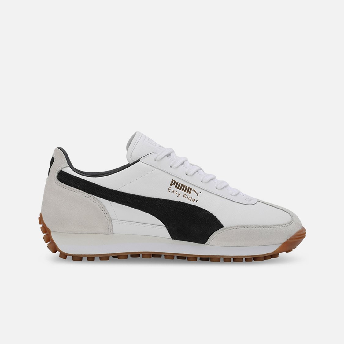Buy PUMA Easy Rider Mix Lace-up Sneakers from PUMA at just INR 7999.0