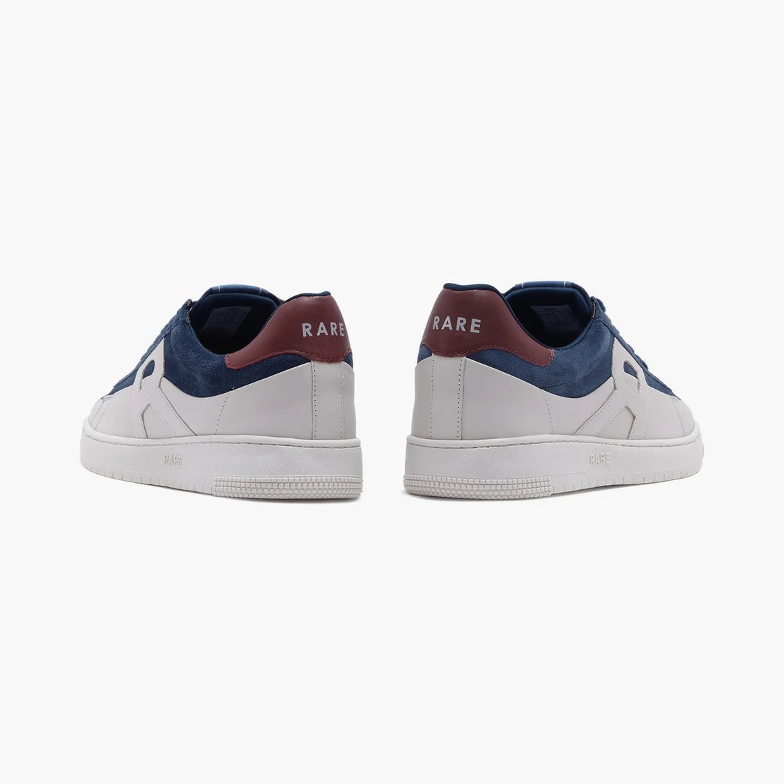 Buy RARE RABBIT Terra Colourblocked Sneakers from Rare Rabbit at just ...