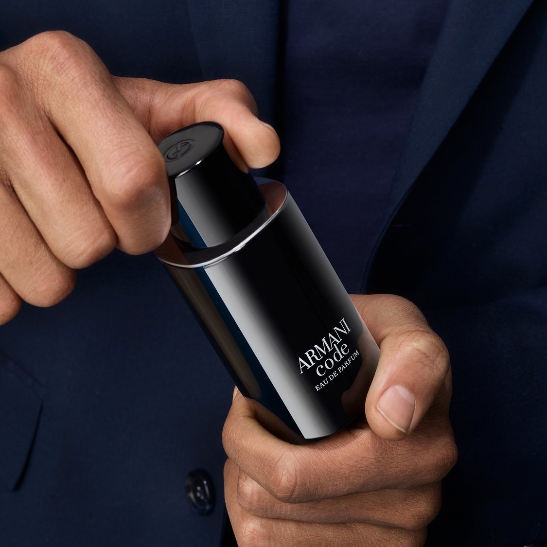 Buy ARMANI New Code Eau De Parfum - 125ml from Armani at just INR 10950.0