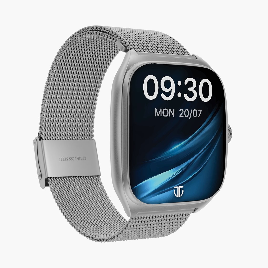Buy TITAN Evolution Smartwatch - 90204AM02 from Titan at just INR 7999.0