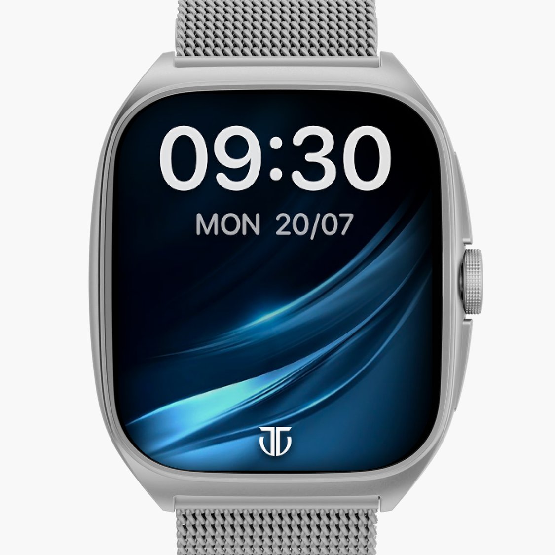 Buy TITAN Evolution Smartwatch - 90204AM02 from Titan at just INR 7999.0