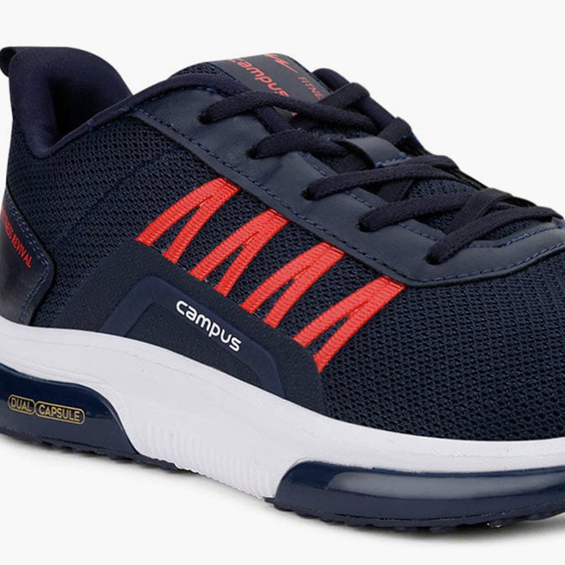 Buy CAMPUS Brazil Pro Mesh Running Shoes from Campus at just INR 1599.0