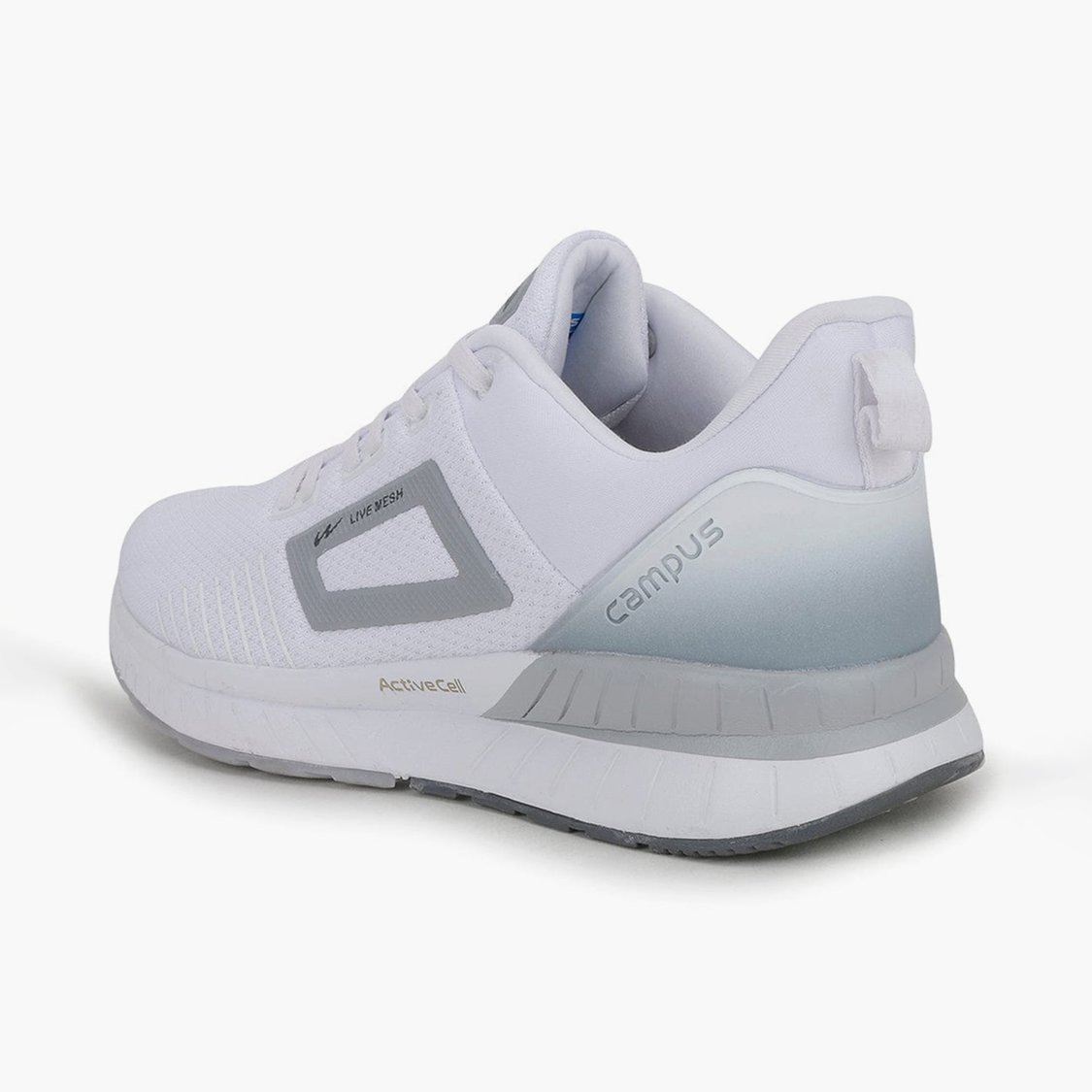 Buy CAMPUS Evok Mesh Active Cell Running Shoes from Campus at just INR ...