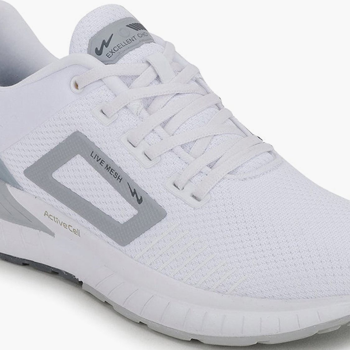 Buy CAMPUS Evok Mesh Active Cell Running Shoes from Campus at just INR ...