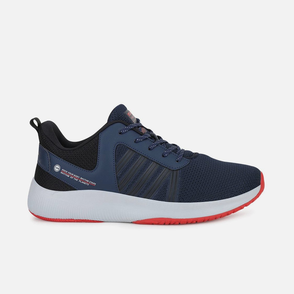 Buy CAMPUS Roc Pro Mesh Lace Up Running Shoes from Campus at just INR ...