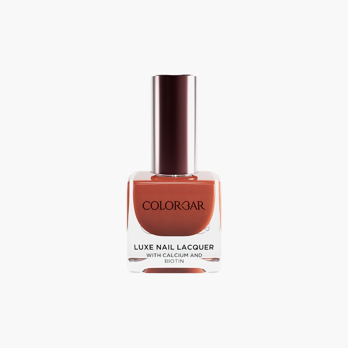 Buy COLORBAR Luxe Nail Lacquer - Pantone Fire Brick - 110 - 12ml from ...