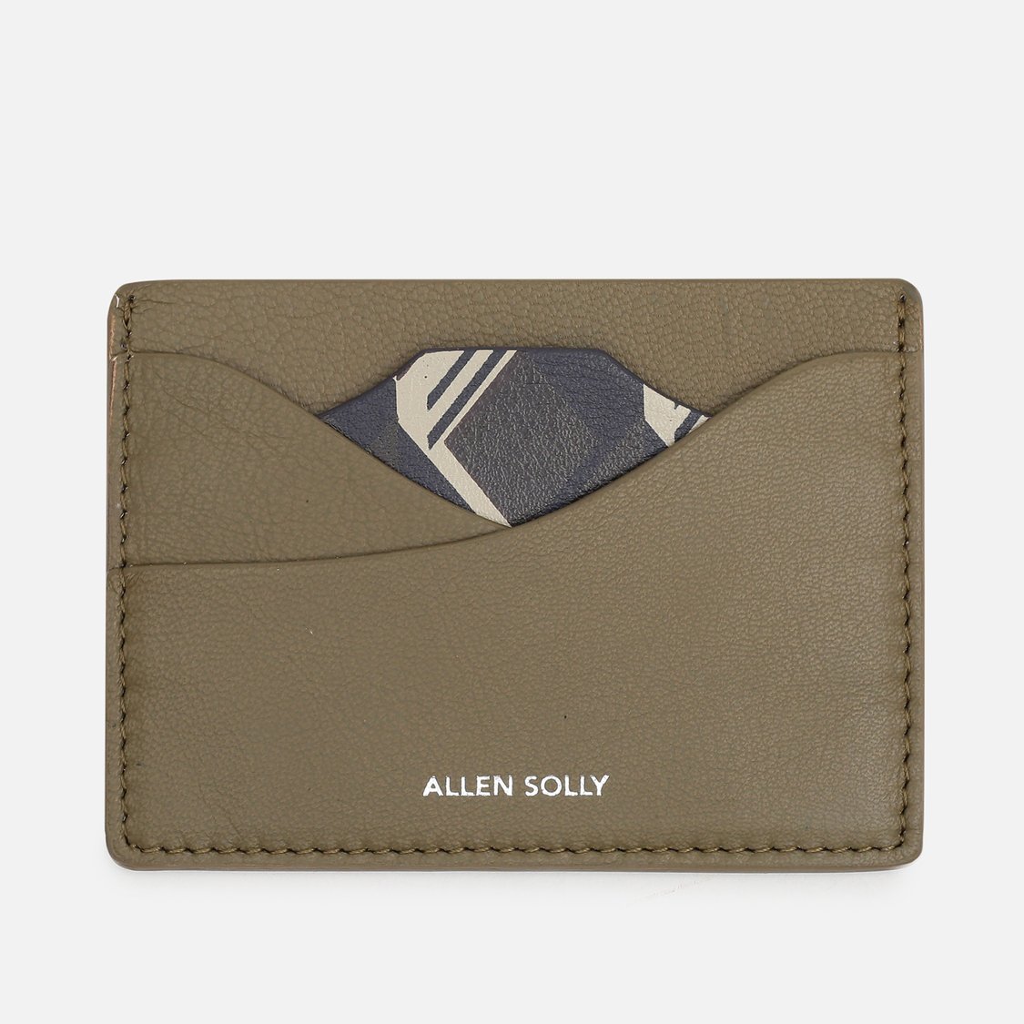Buy ALLEN SOLLY Solid Card Holder from Allen Solly at just INR 899.0