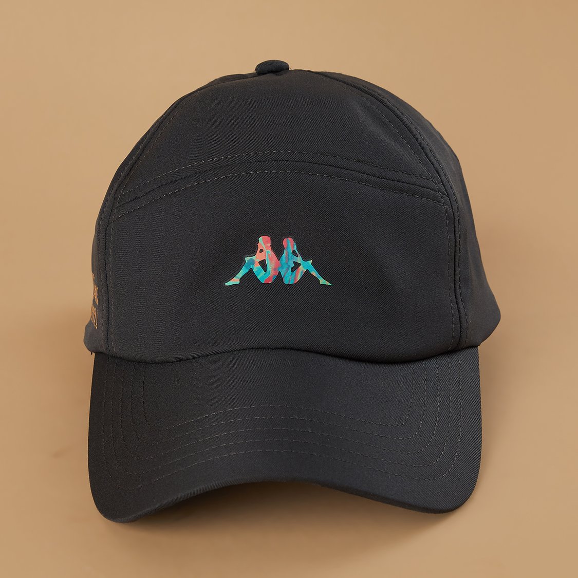 Buy KAPPA Logo Print Baseball Cap from Kappa at just INR 699.0
