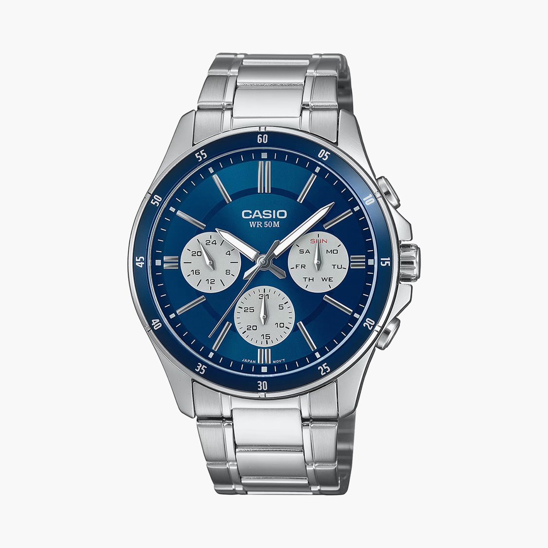 Buy CASIO Enticer Chronograph Watch - A2346 from Casio at just INR 5995.0