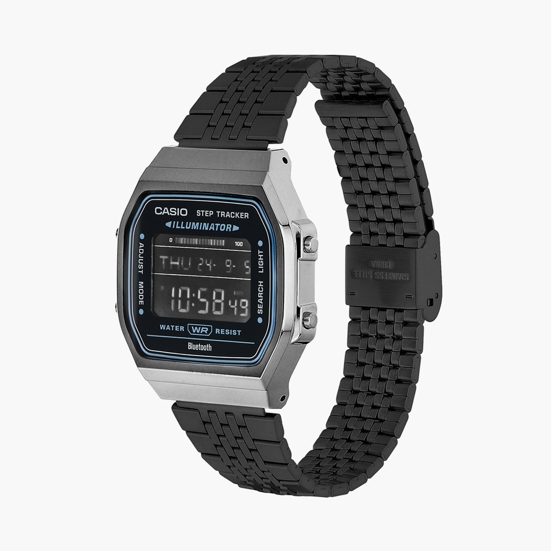 Buy CASIO Vintage Digital Watch - D367 from Casio at just INR 7995.0
