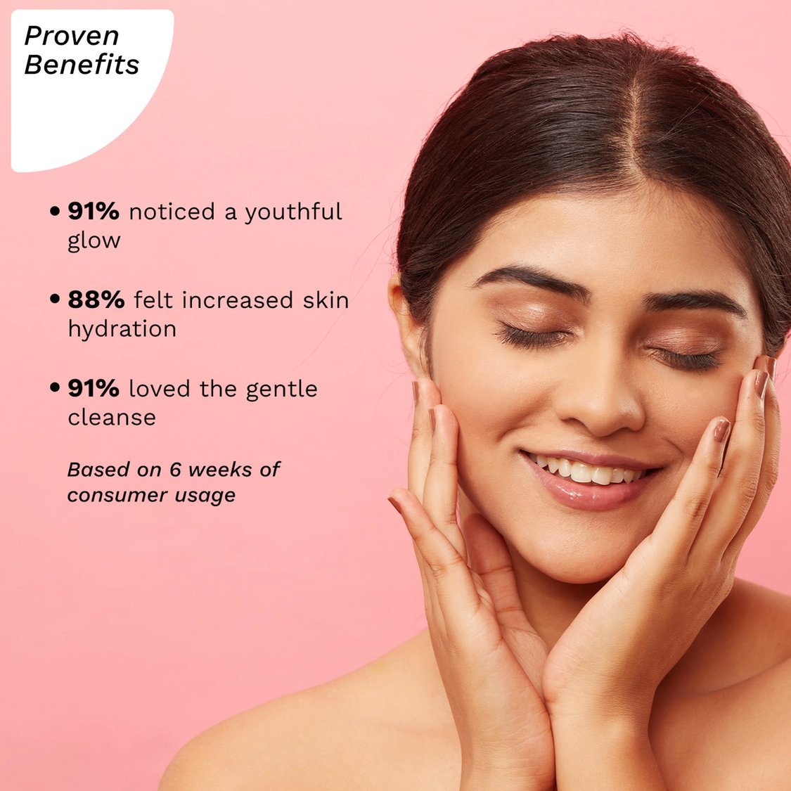 Buy PILGRIM Red Vine Face Wash - 100ml from Pilgrim at just INR 350.0