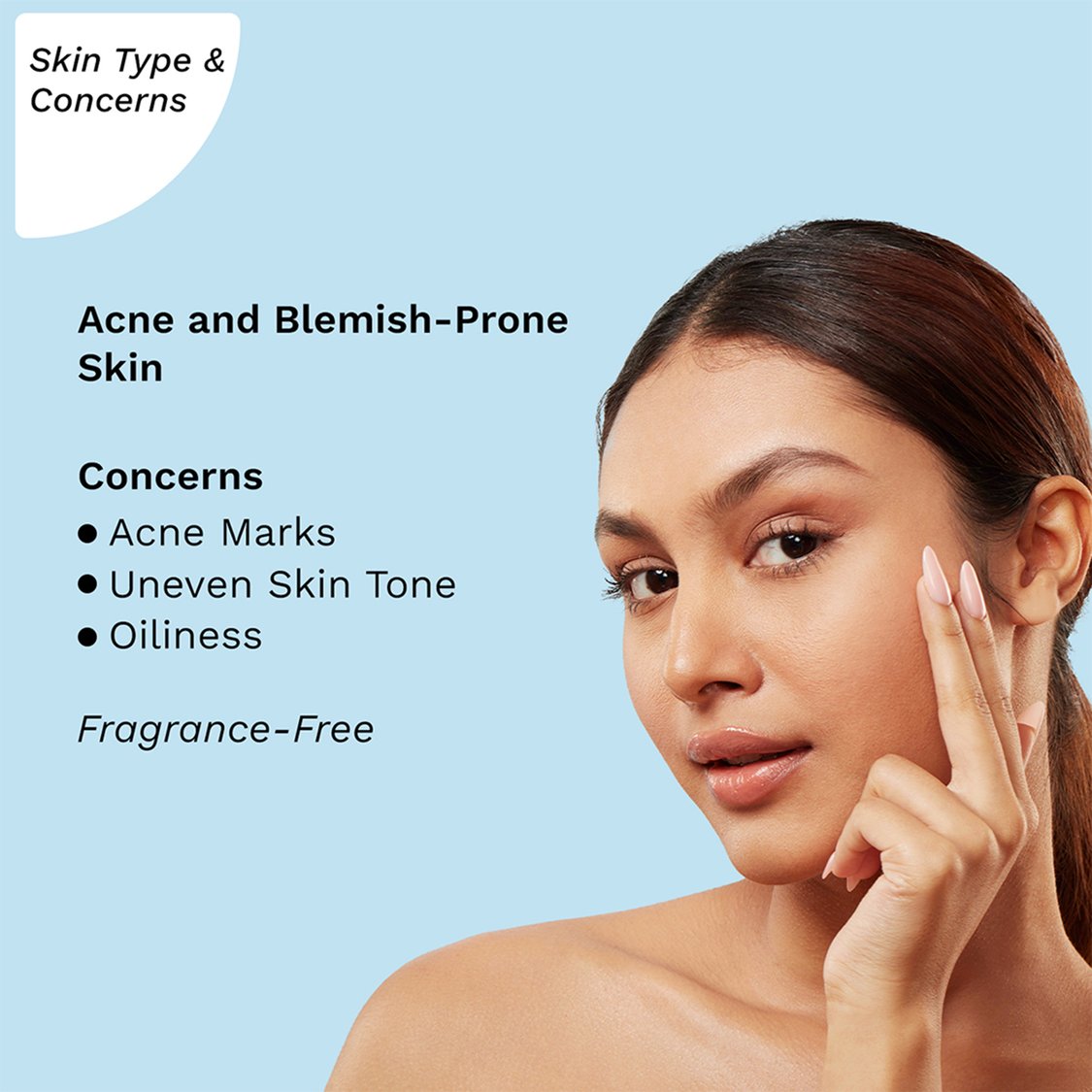 Buy PILGRIM Niacinamide Face Serum - 30ml from Pilgrim at just INR 595.0