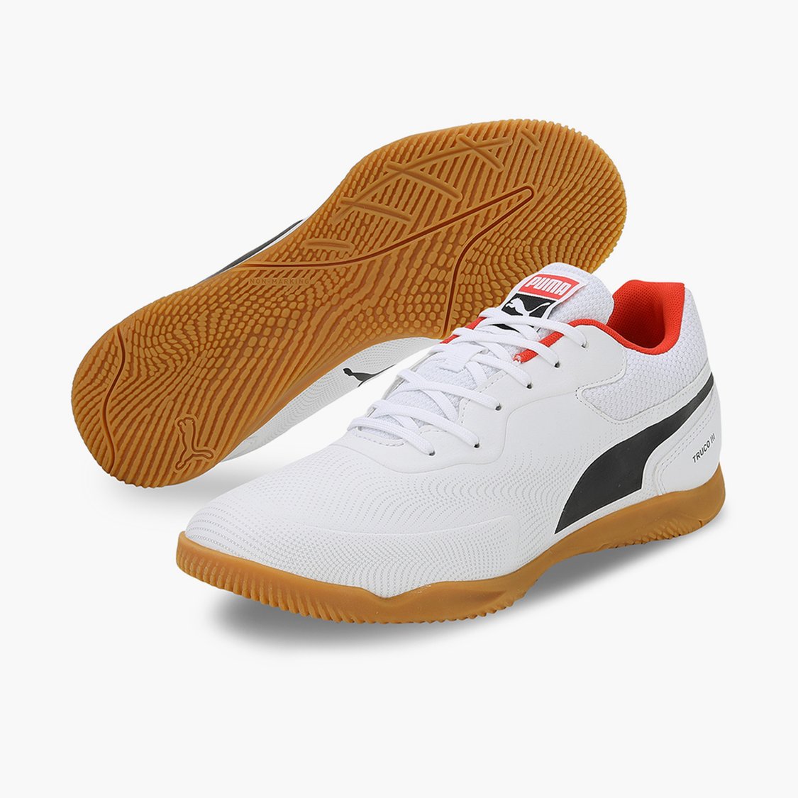 Buy PUMA Truco III Football Shoes from PUMA at just INR 4499.0