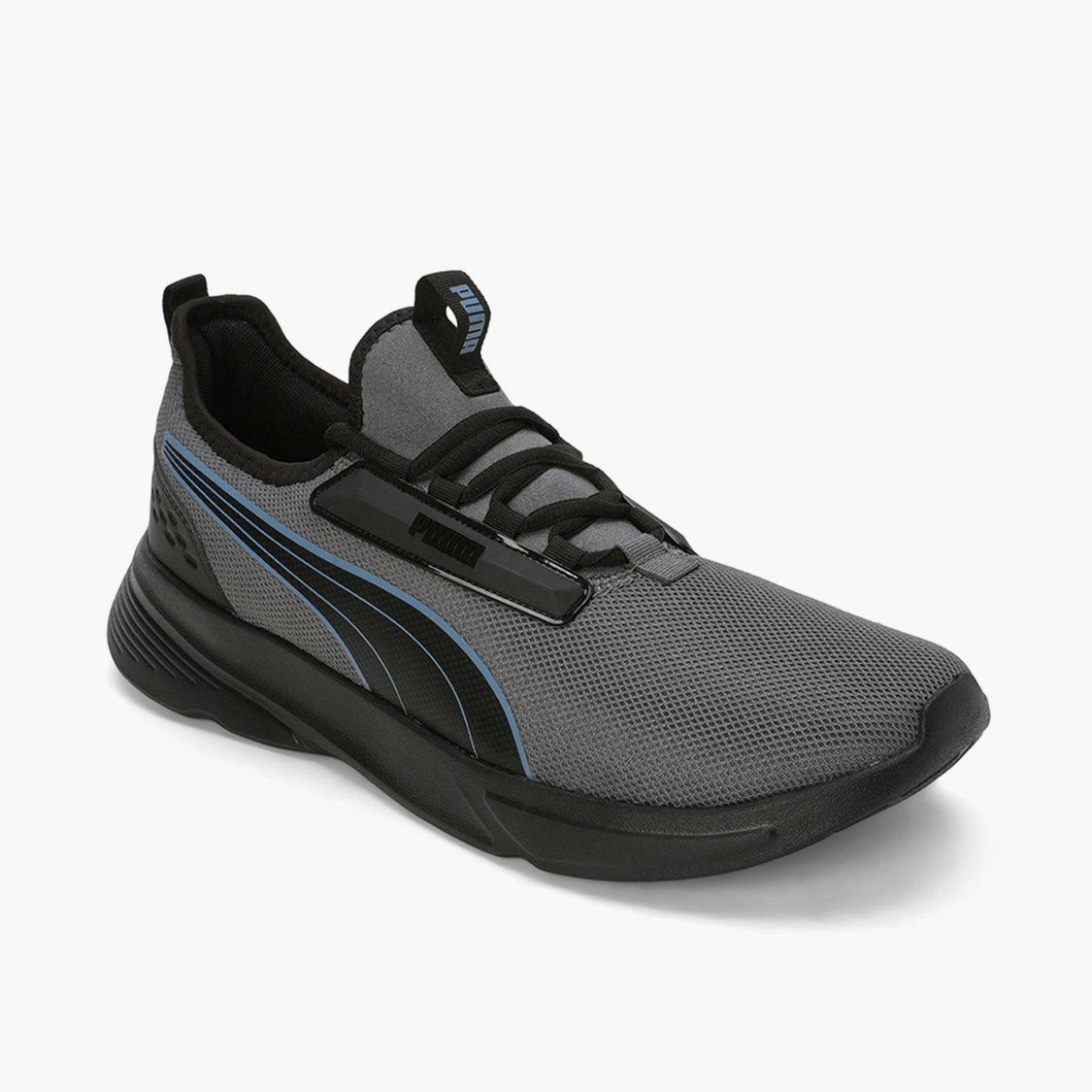 Buy PUMA Prismgrip Mesh Running Shoes from PUMA at just INR 4499.0