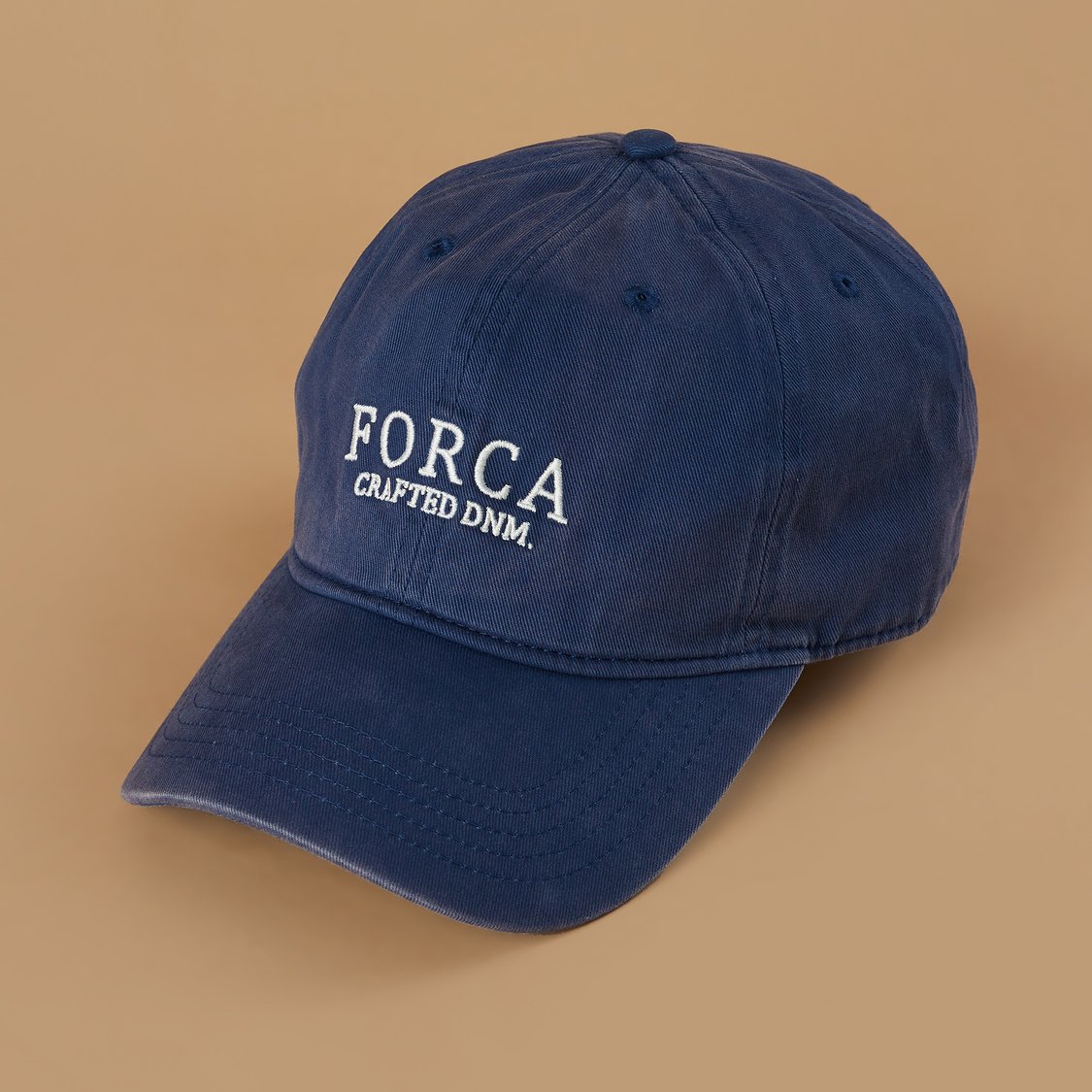 Buy FORCA Embroidered Cap from Forca at just INR 699.0