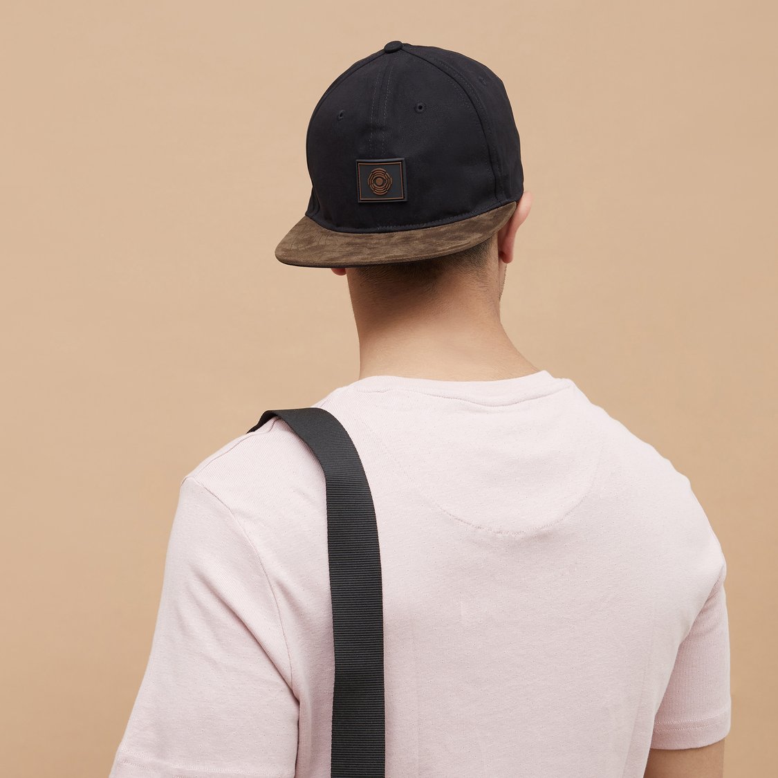 Buy FORCA Colourblocked Baseball Cap from Forca at just INR 799.0