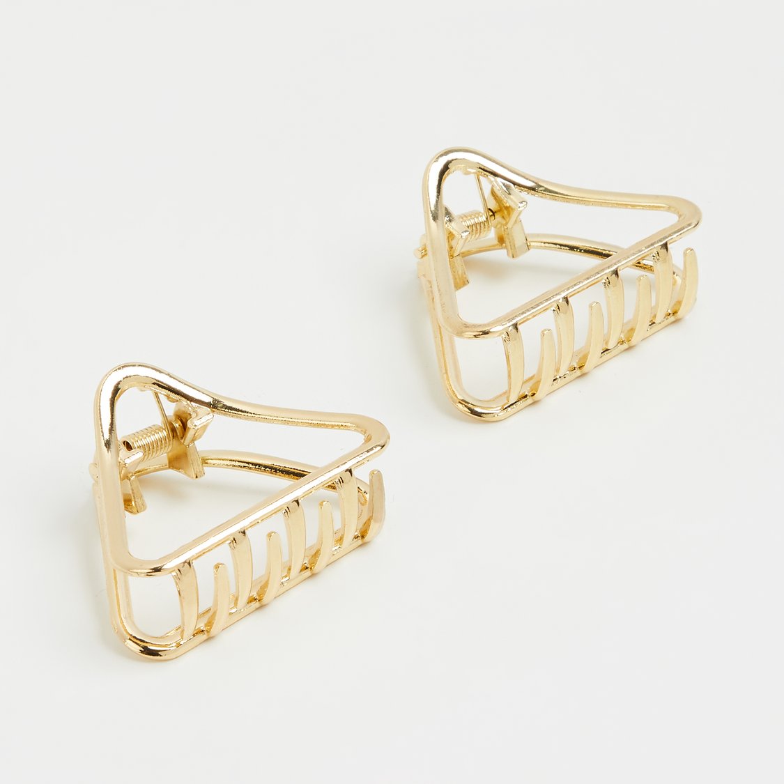 Buy GINGER Claw Clips - Pack of 2 from Ginger at just INR 149.0