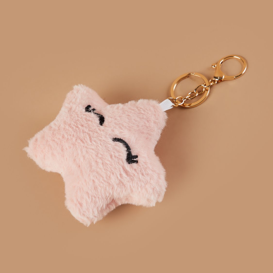 Buy FAME FOREVER Plush Bag Charm from Fame Forever at just INR 149.0