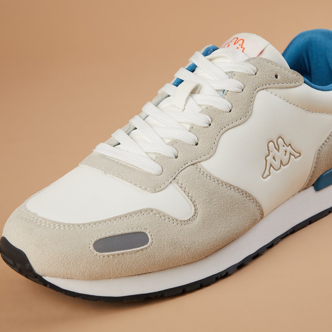 Buy KAPPA Colourblock Sneakers from Kappa at just INR 3499.0