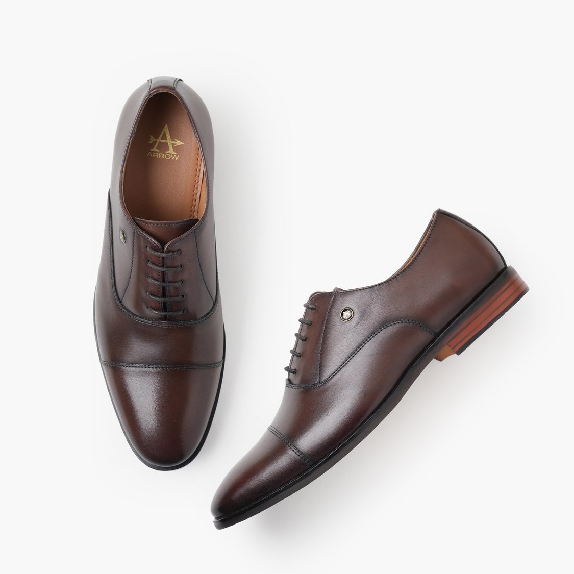 Buy ARROW Orion 2.0 Oxford Shoes from Arrow at just INR 5299.0