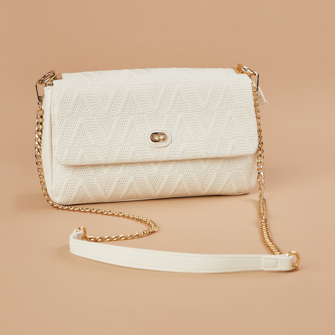 Buy Code Textured Sling Bag From Code At Just Inr 2499 0