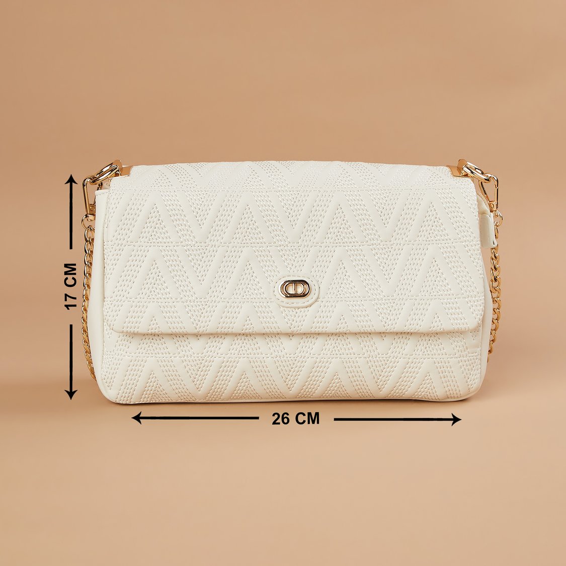 Buy Code Textured Sling Bag From Code At Just Inr 2499 0