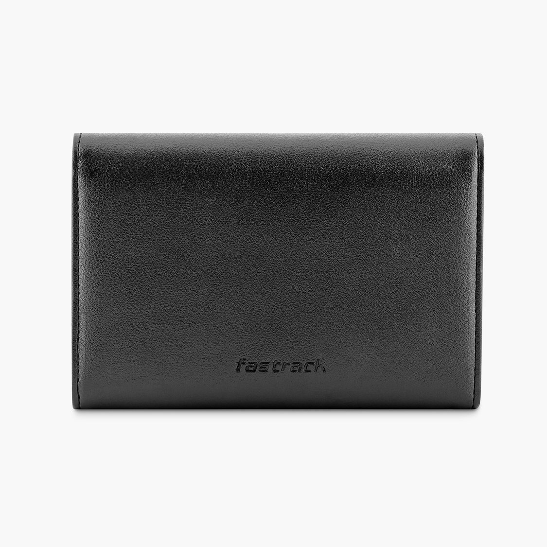 Buy FASTRACK Croc-Textured Push-Button Wallet from Fastrack at just INR ...