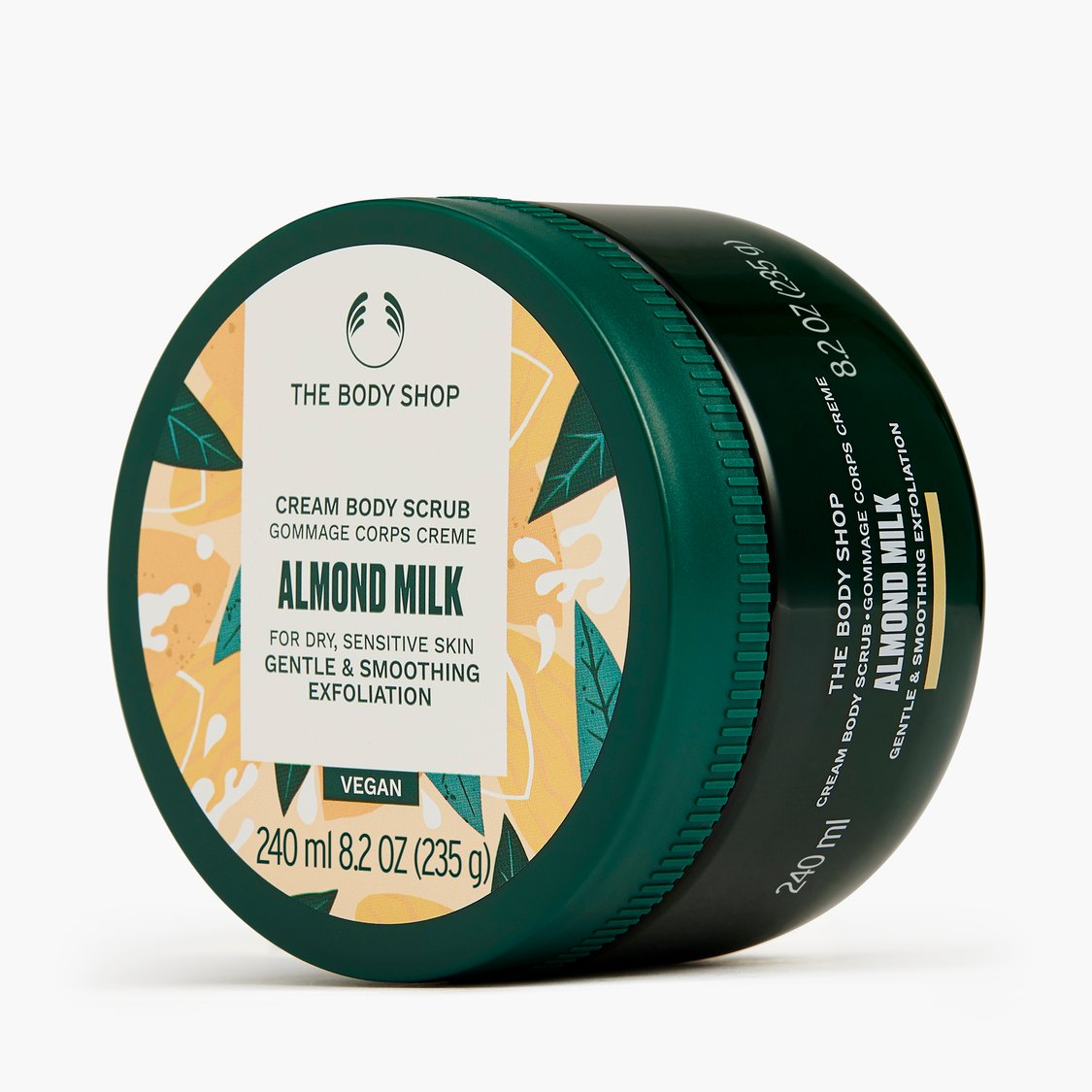 Buy THE BODY SHOP Almond Milk Body Scrub - 240ml from The Body Shop at ...