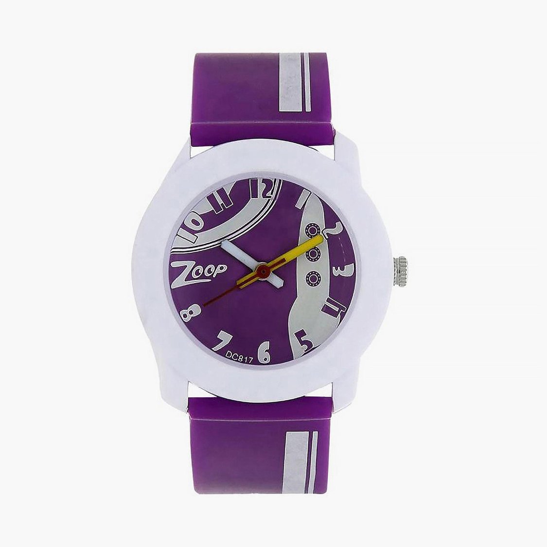 Buy ZOOP Space Age Analog Watch - NTC3025PP25 from Zoop at just INR 745.0