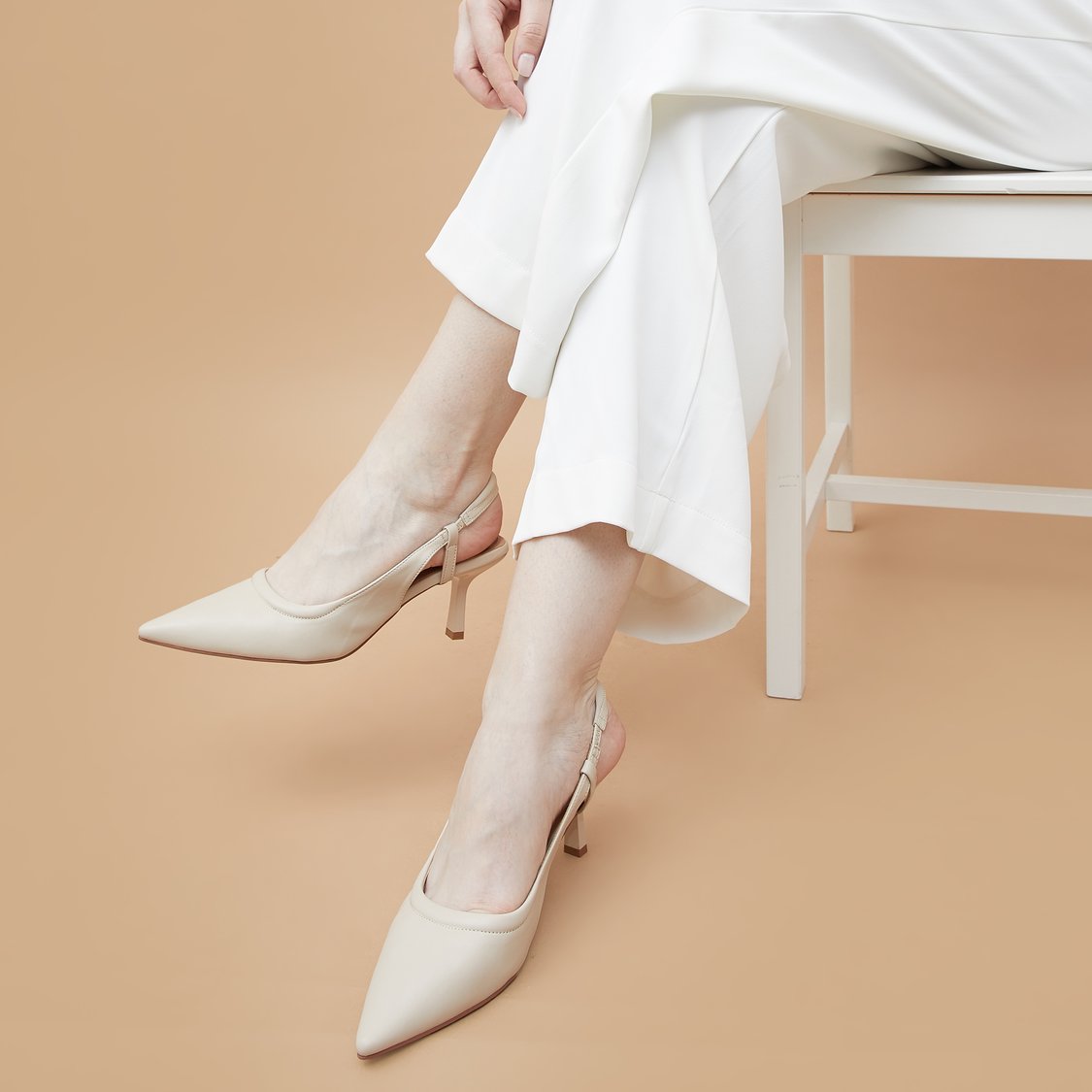 Buy CODE Solid Spool Heels from CODE at just INR 1499.0