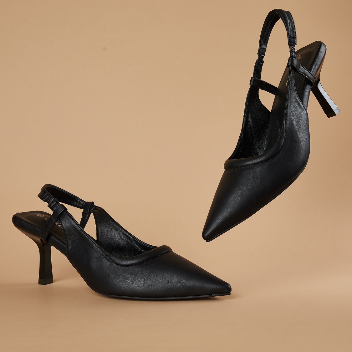 Buy CODE Solid Spool Heels from CODE at just INR 1499.0